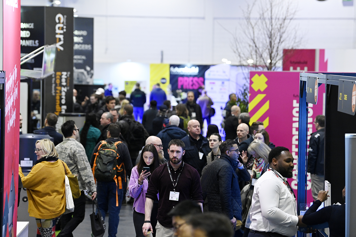 Futurebuild 2023 wraps up with optimism for the future | Construction ...