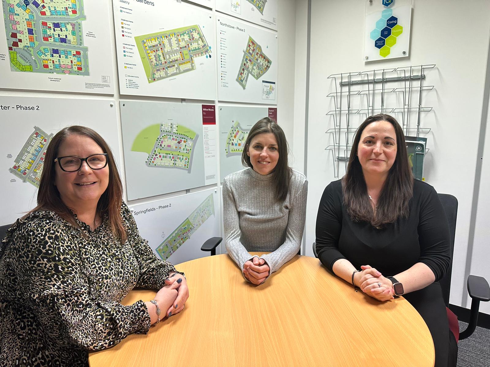 Vistry East Midlands celebrates the women at the top of the ...