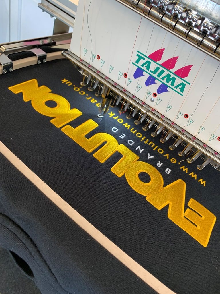 Evolution Branded Workwear | Construction UK Magazine