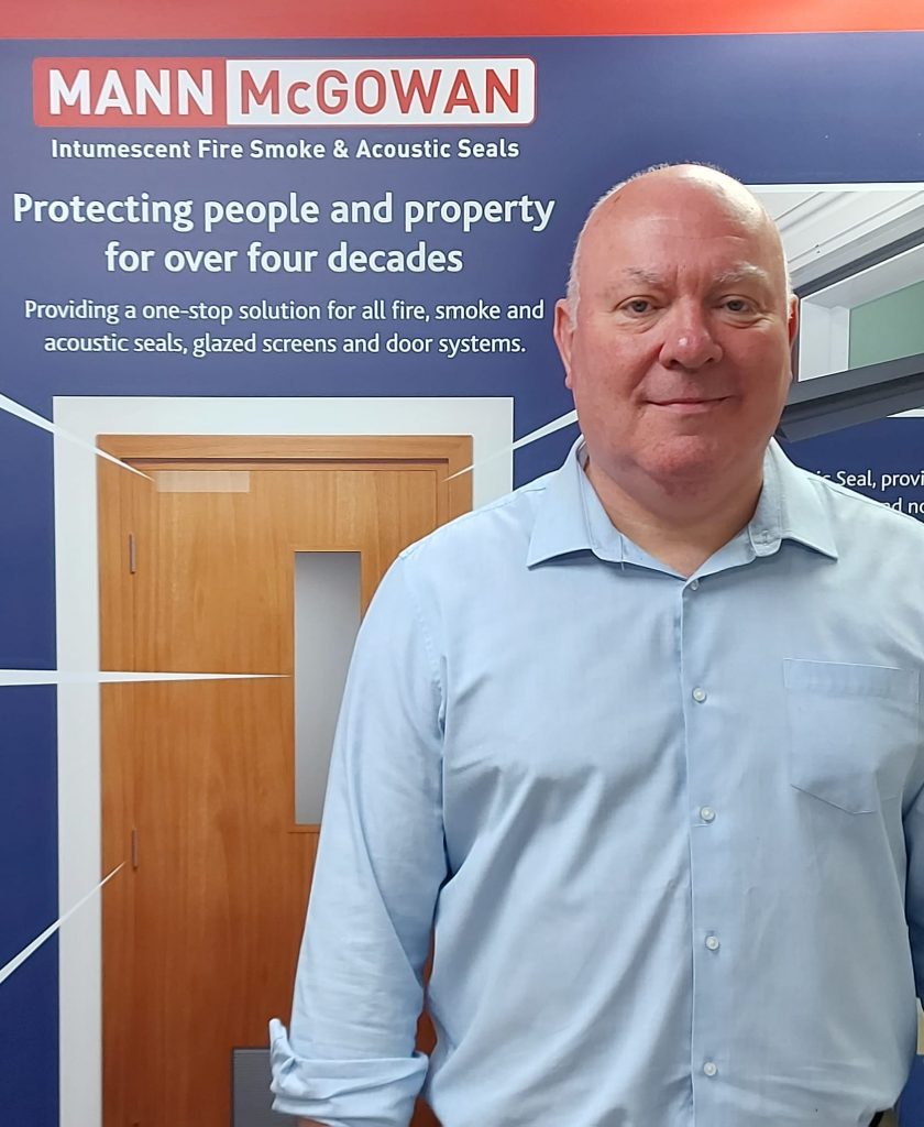 Mann McGowan strengthen leadership team with appointment of Paul Mountford | Construction UK ...