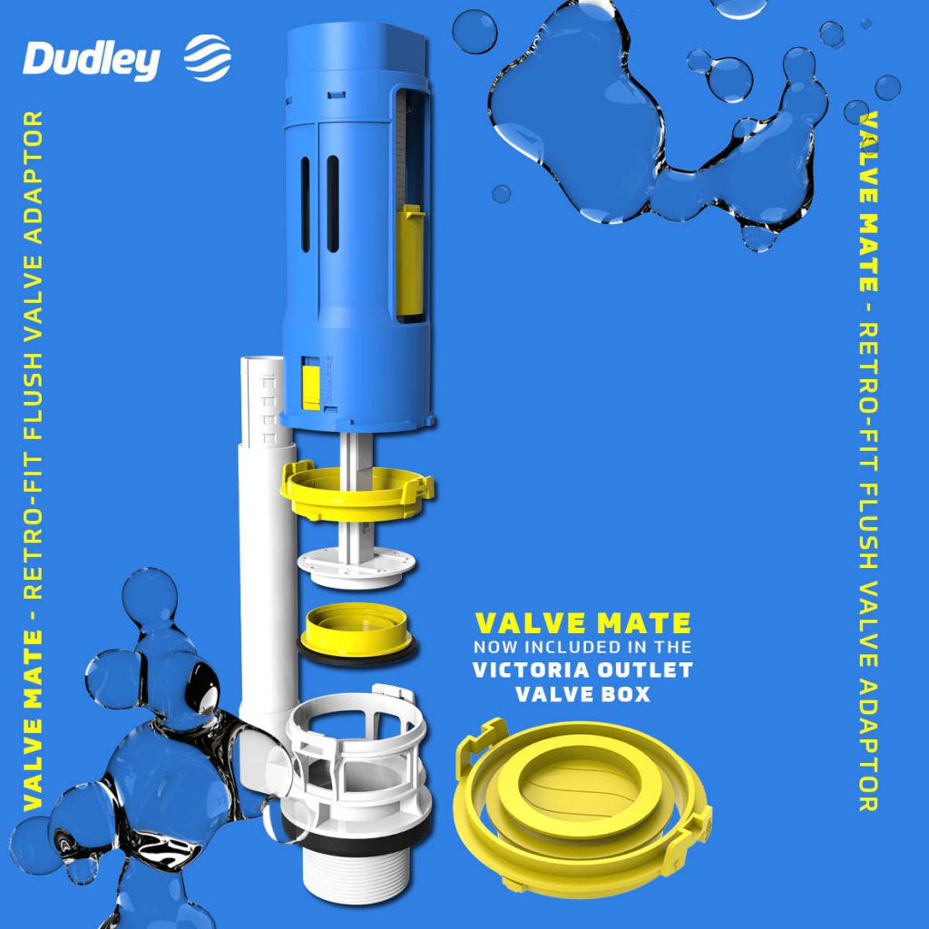 TYDE Launches the New Dudley Valve Mate™ | Construction UK Magazine