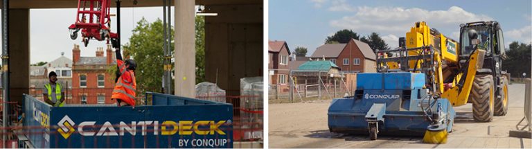 Conquip Engineering Group | Construction UK Magazine