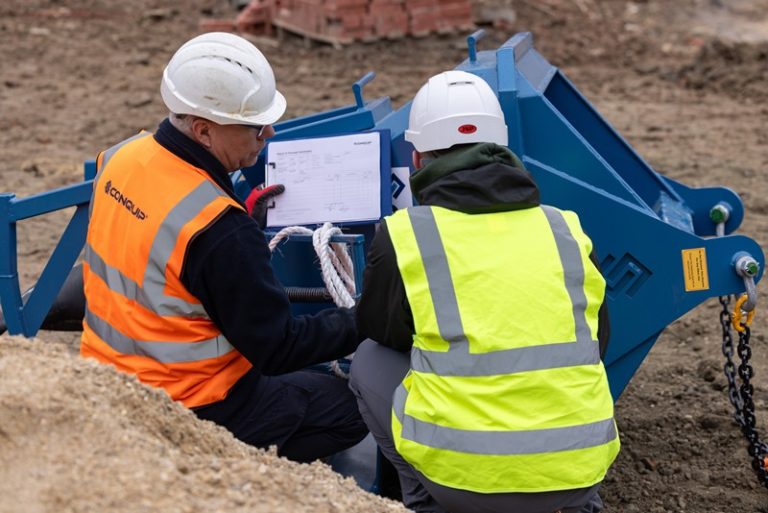 Conquip announces industry-leading after-sales offering for its built ...