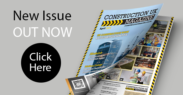 Construction UK Magazine Newsletter