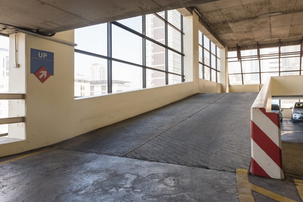 The Secret of MCI® for Better Parking Ramp Maintenance | Construction ...