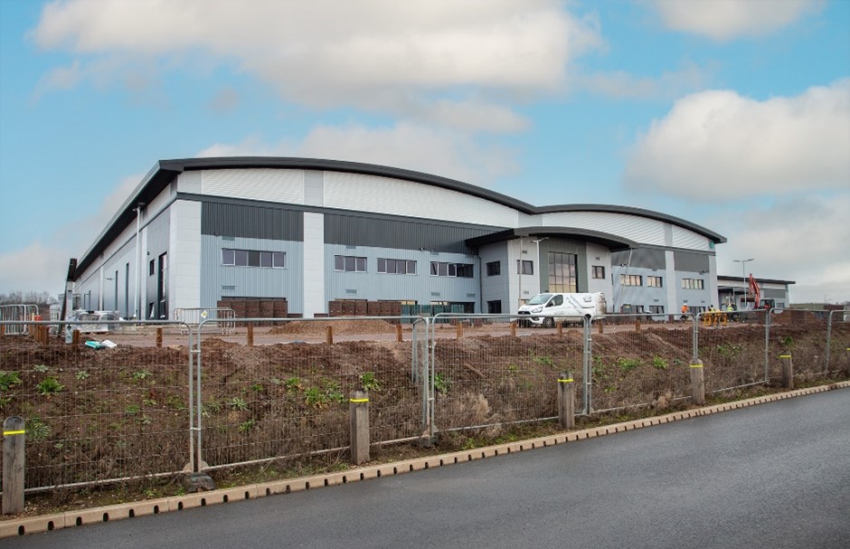 Fairham Business Park – New Year Progress Check | Construction UK Magazine