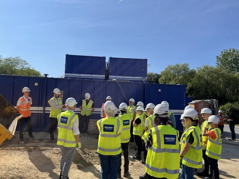 Why construction needs to rethink community engagement | Construction ...