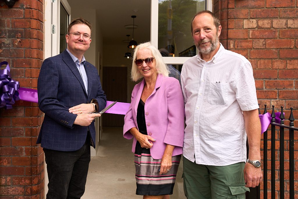 Historic Battersby Hat Factory Reborn: Landmark Development Officially ...