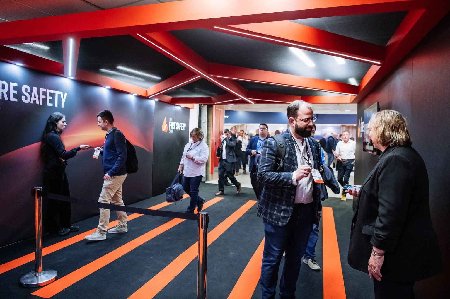 Over 13,500 fire safety professionals to gather at The Fire Safety ...