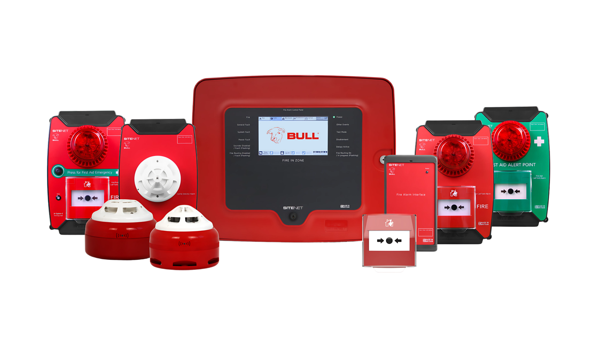 Bull Products Provides Total Fire Protection for Construction Sites ...