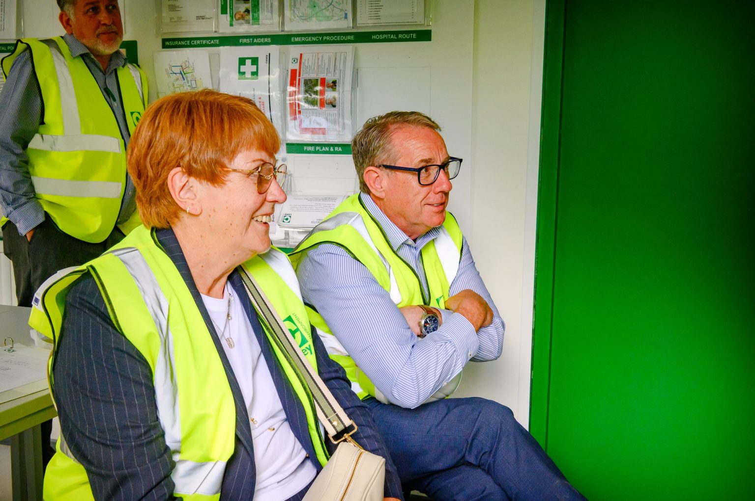 Casey Group Applauded for Leading the Way in Building Safety as ...