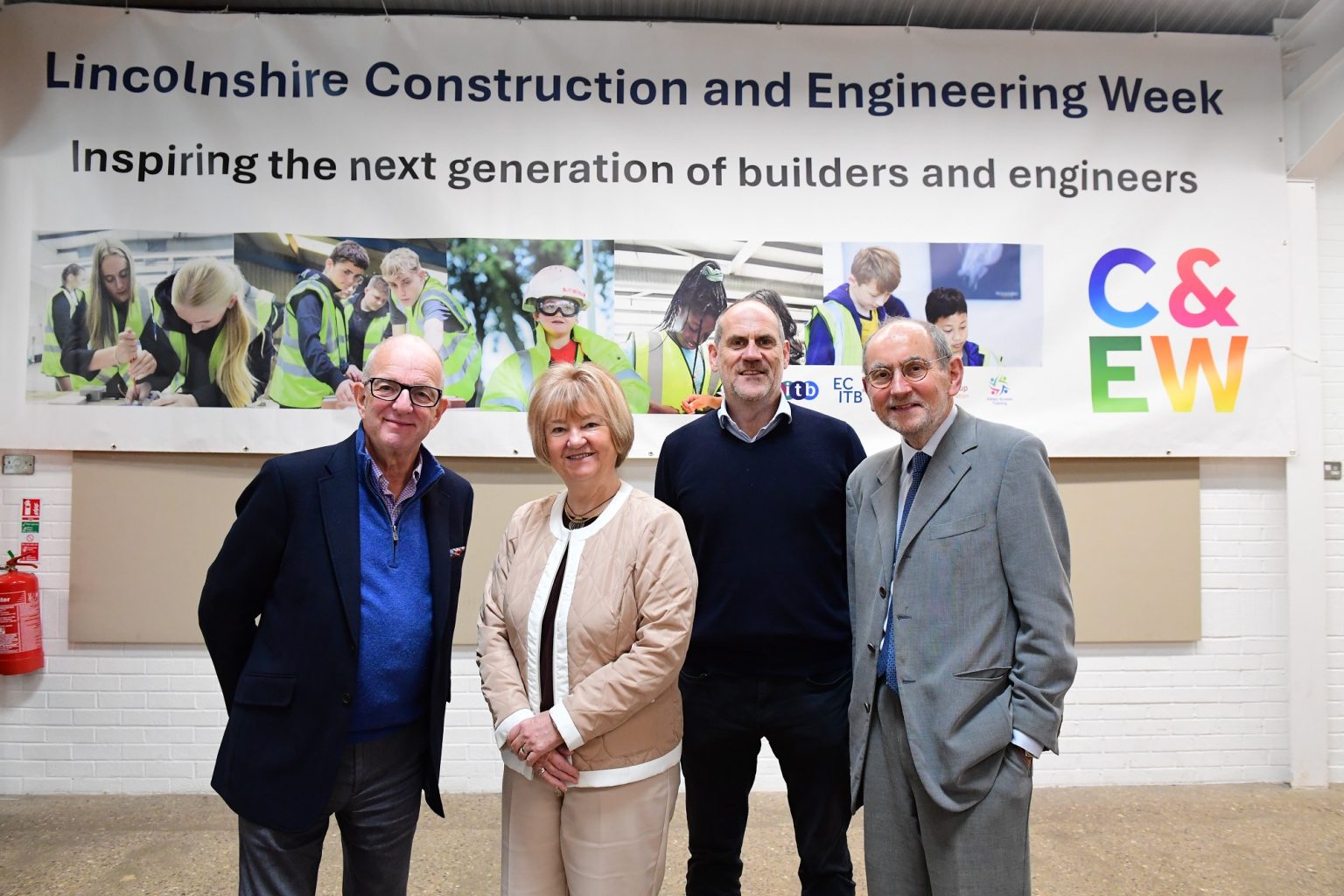 Construction and Engineering Week 2025 Inspires the Next Generation at ...