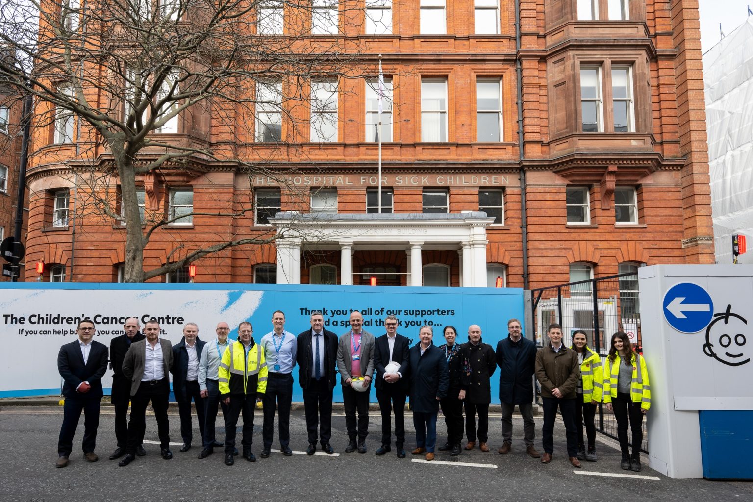 Sisk UK growth push pays off, with £625M turnover and a return to ...