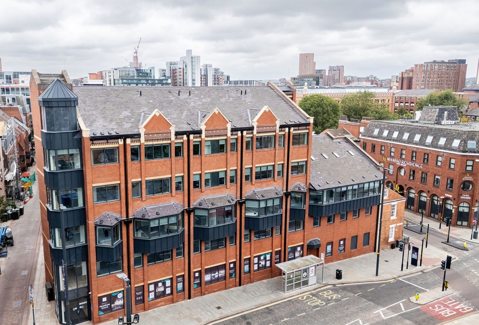 Fortis Vision Completes £12.5m Purpose Built Student Accommodation ...