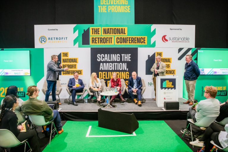Futurebuild connects ambition and action at 2026 event | Construction ...
