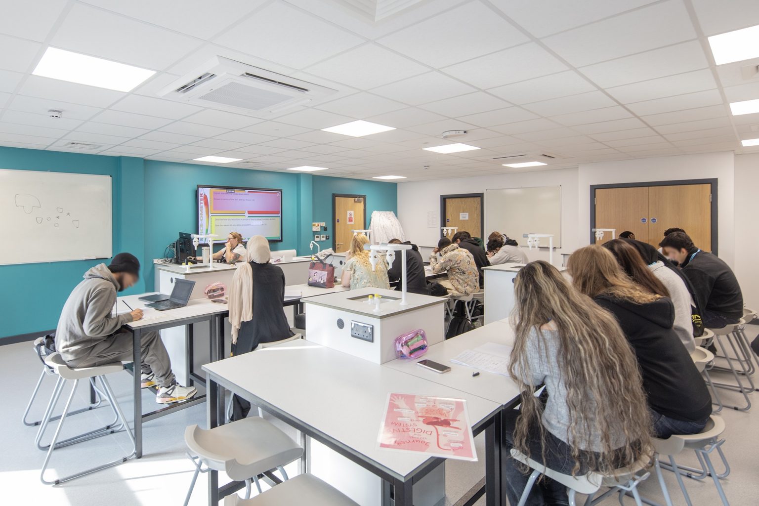 McAvoy completes Leeds colleges’ campus block and concludes student ...