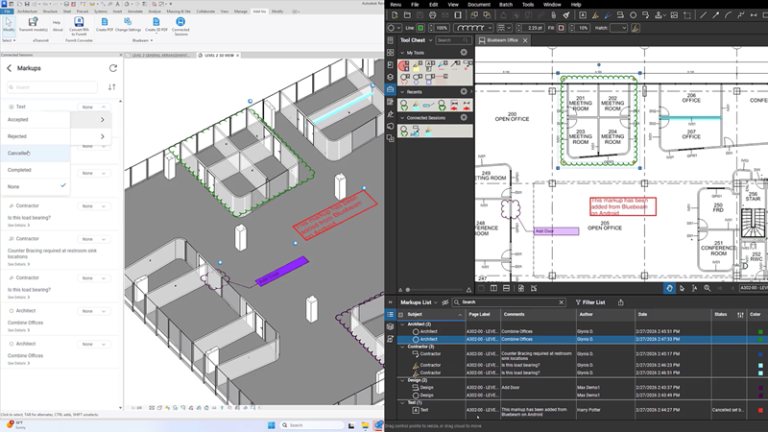 Bluebeam Max: Practical AI for Construction Workflows | Construction UK ...